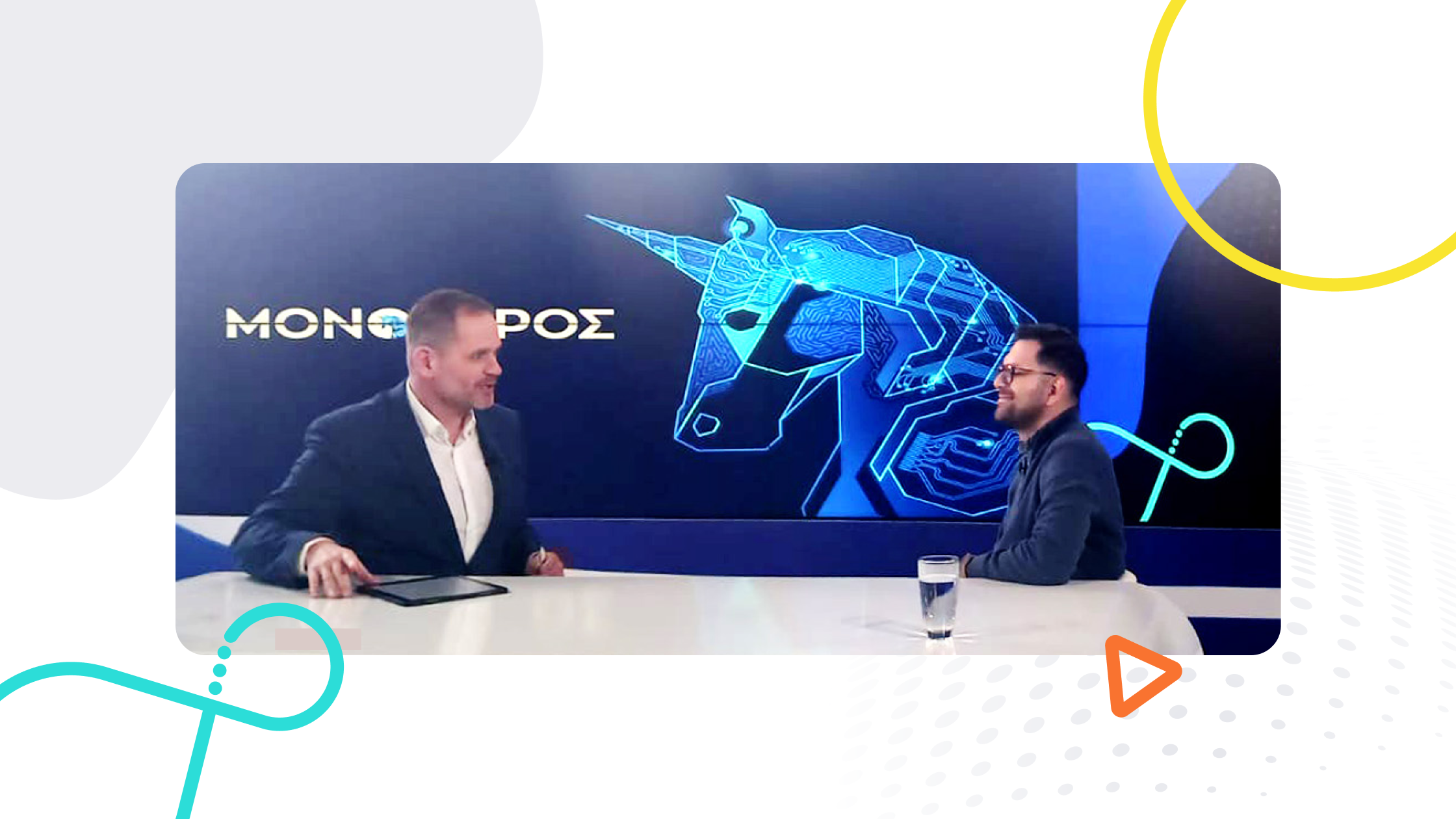 Helvia.ai Monokeros interview: Transforming Businesses with AI Chatbots