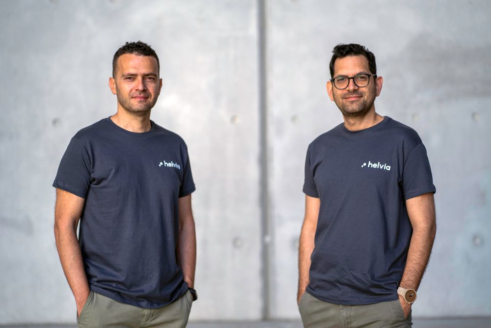 Helvia featured in Startupper Mag