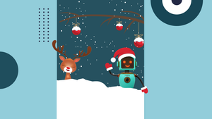 How to organize a hybrid Secret Santa through Microsoft Teams